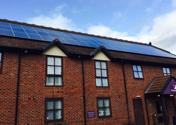 Whitbread Plc. - Innovation Case Study | HSC