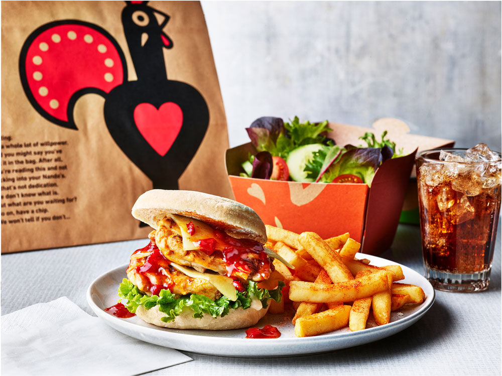 Nando’s Continuous Flow - Innovation Case Study | HSC